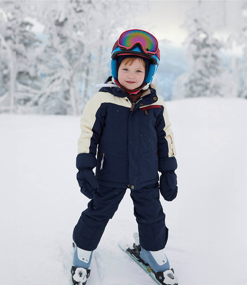 MINI A TURE - Certified childrens outerwear. Wind- and waterproof